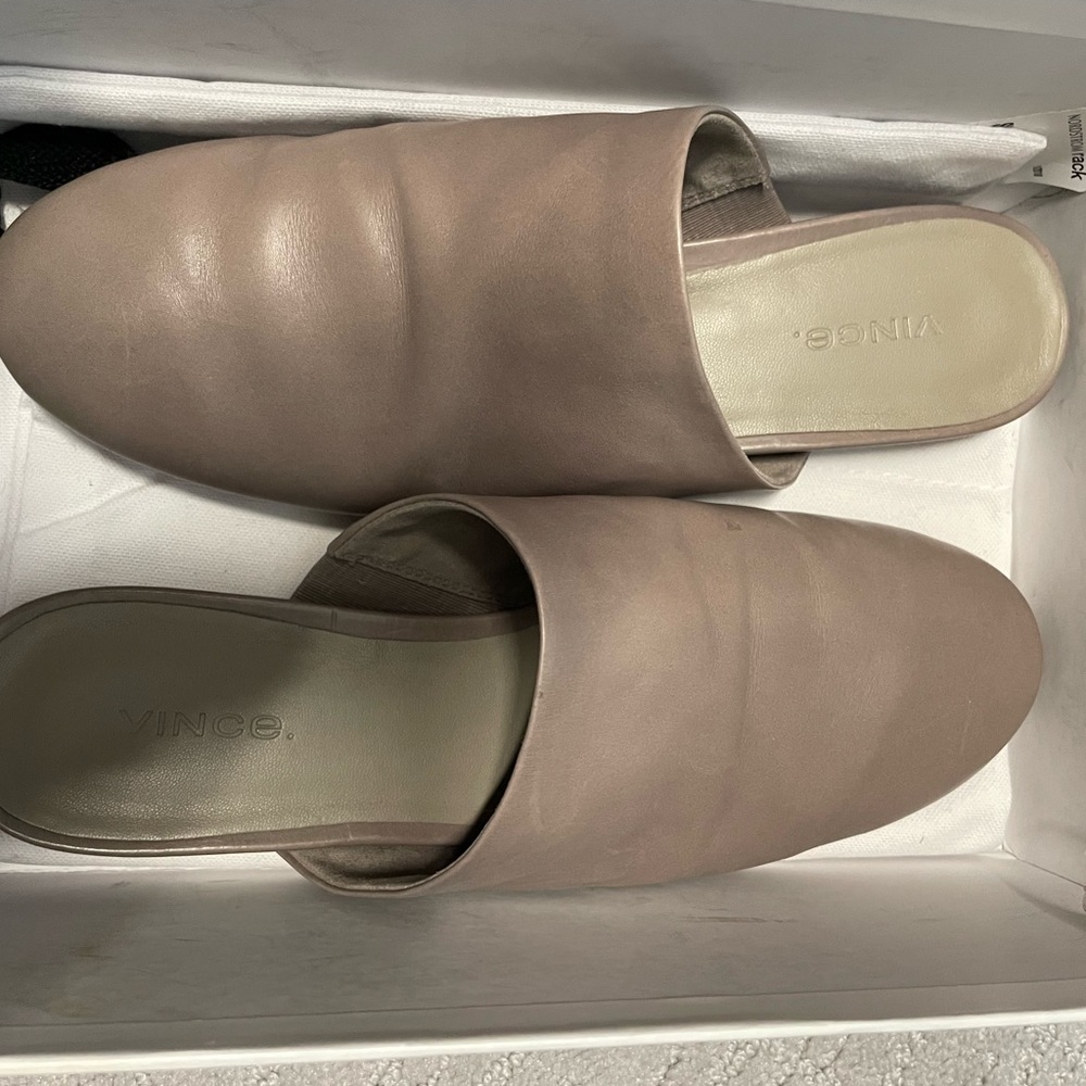 Vince Mules Slides - Gem